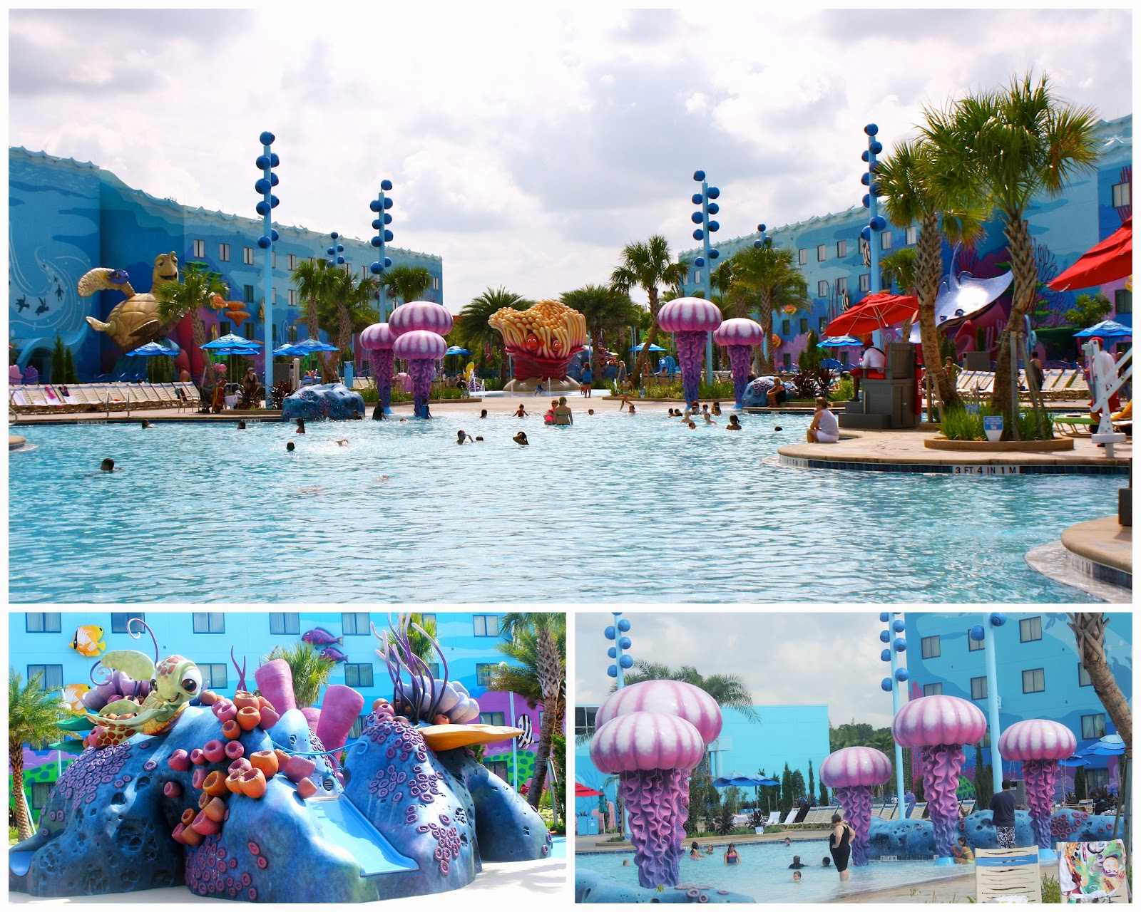 NiCk*NaCkS & NoRmAnS: DISNEY: Pre-Party & Day 1