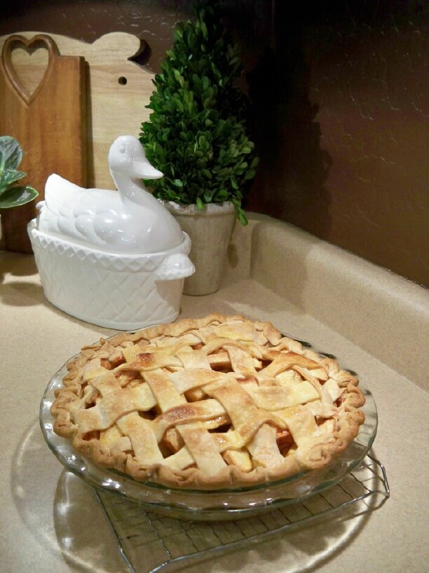 Cooking With Summer Fruit - A Stroll Thru Life