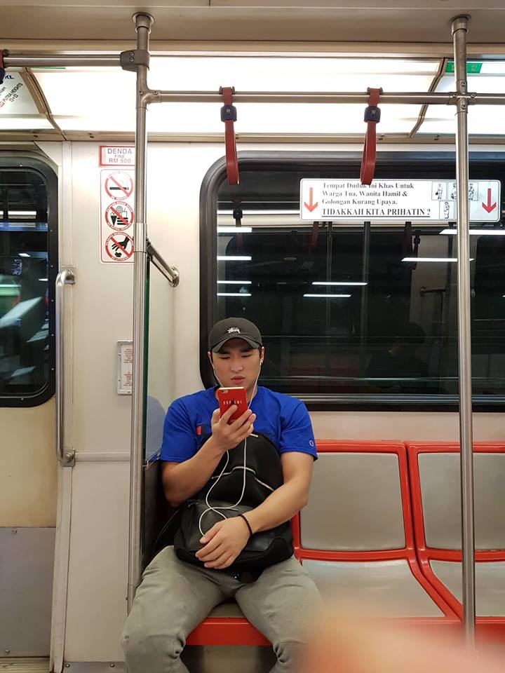 LRT Celebrities: Korean Kim