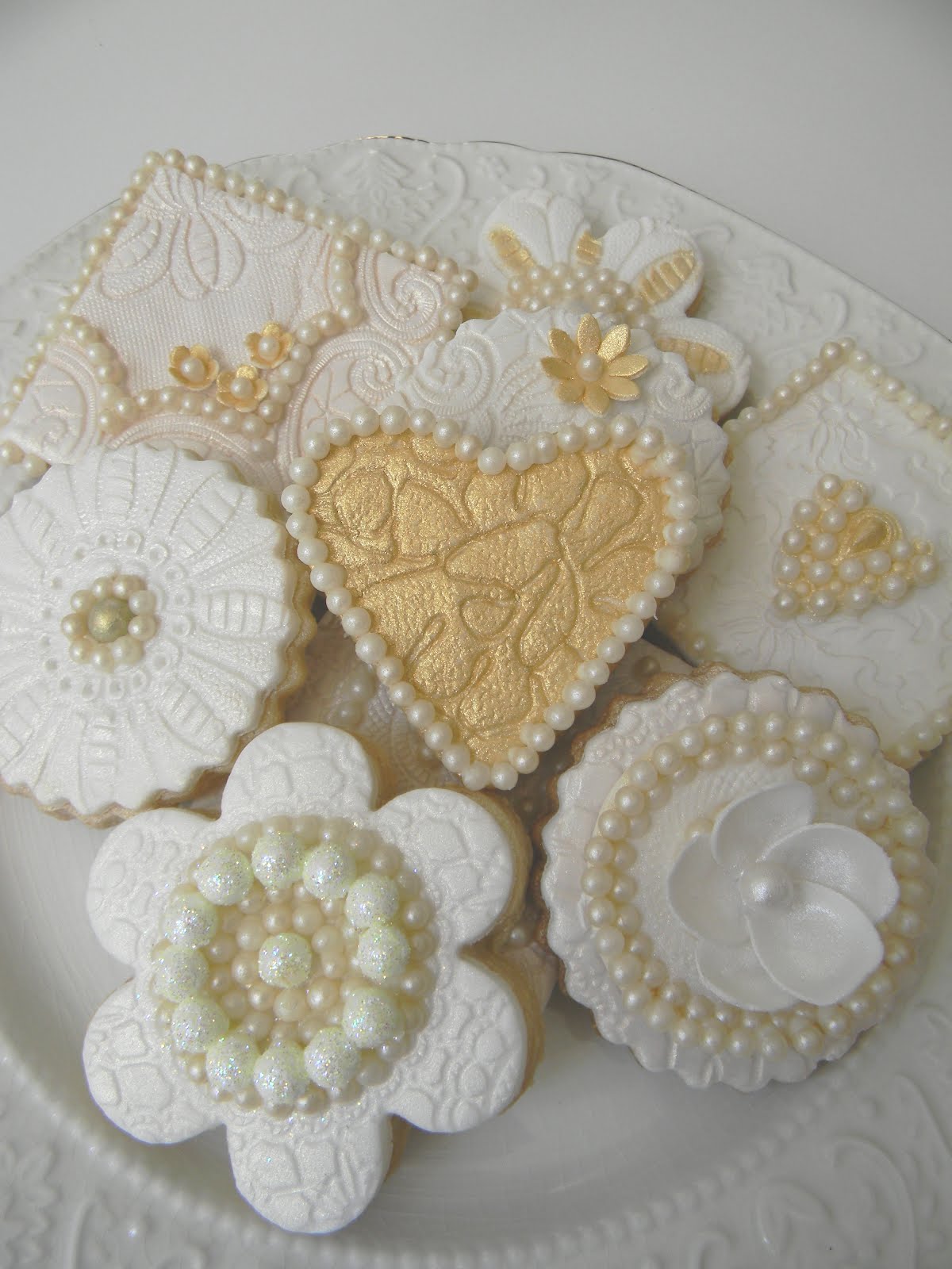 Just call me Martha: Wedding sweets
