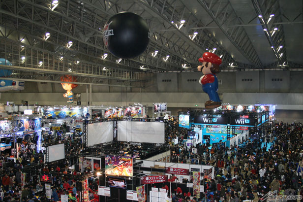 GUNDAM GUY: The Next Generation World Hobby Fair '13 Winter - Image Gallery