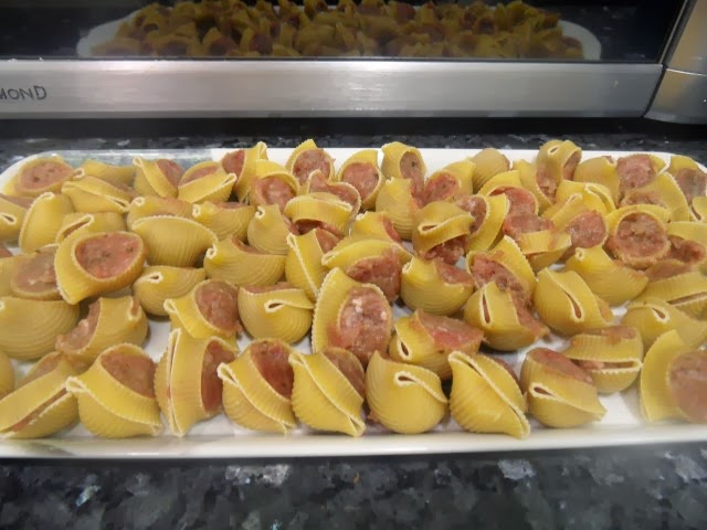 Cocina 3 Generaciones: GALETS RELLENOS DE CARNE