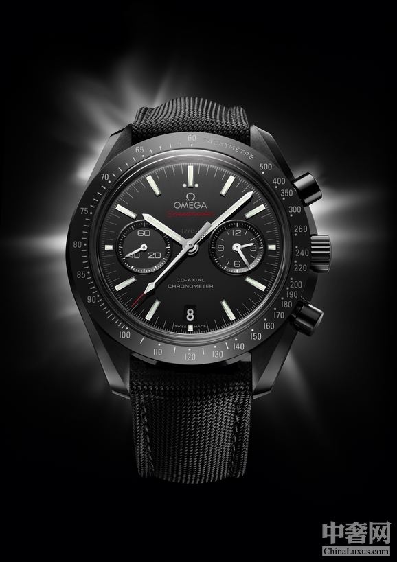 Omega watches Information blog: The new black ceramic watch omega ...