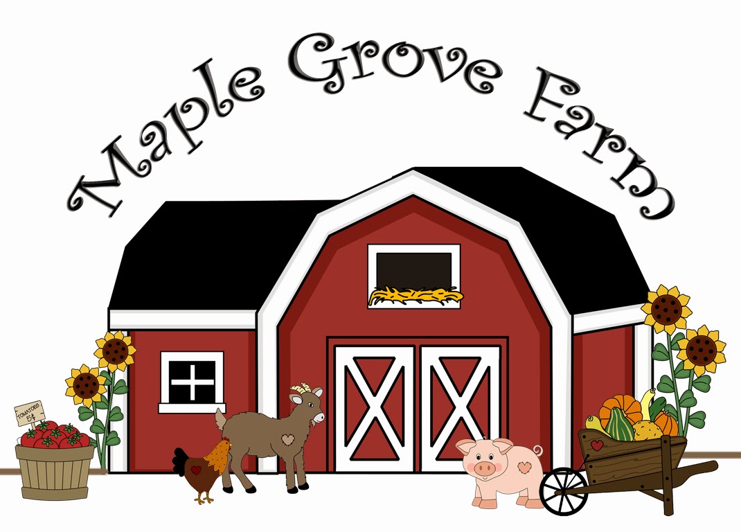 Makalea's Maple Grove Farm: Finally . . . Spring Planting