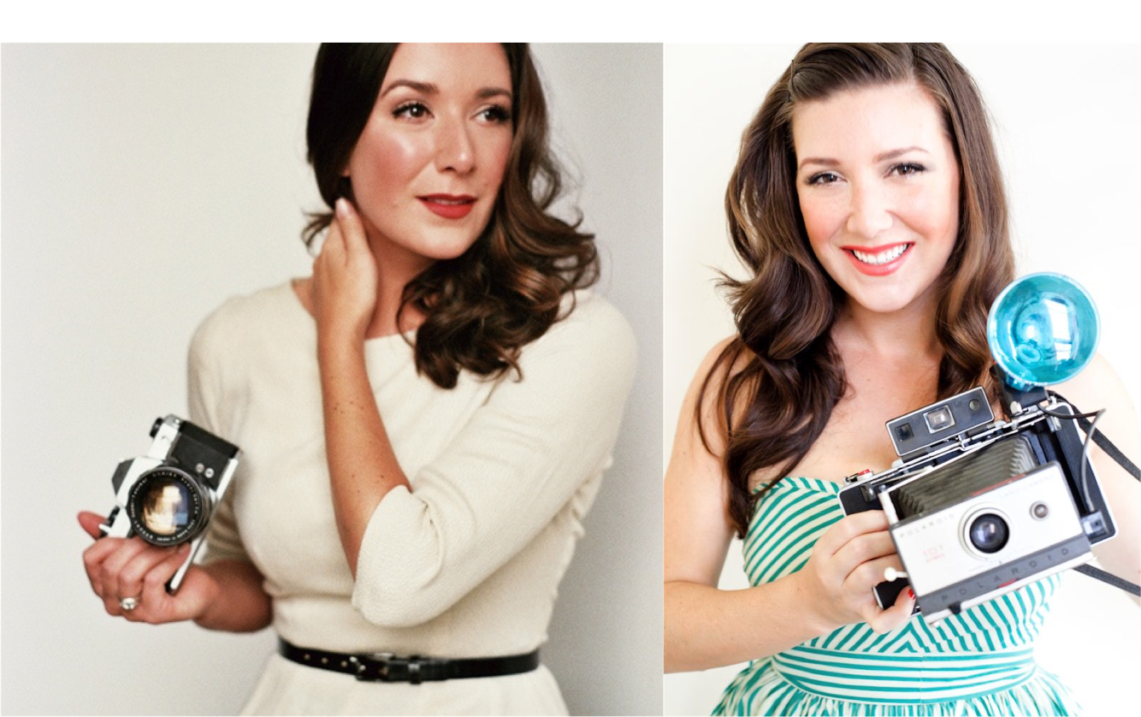 red lips, won't quit: Jamie Beck {Style Icon}