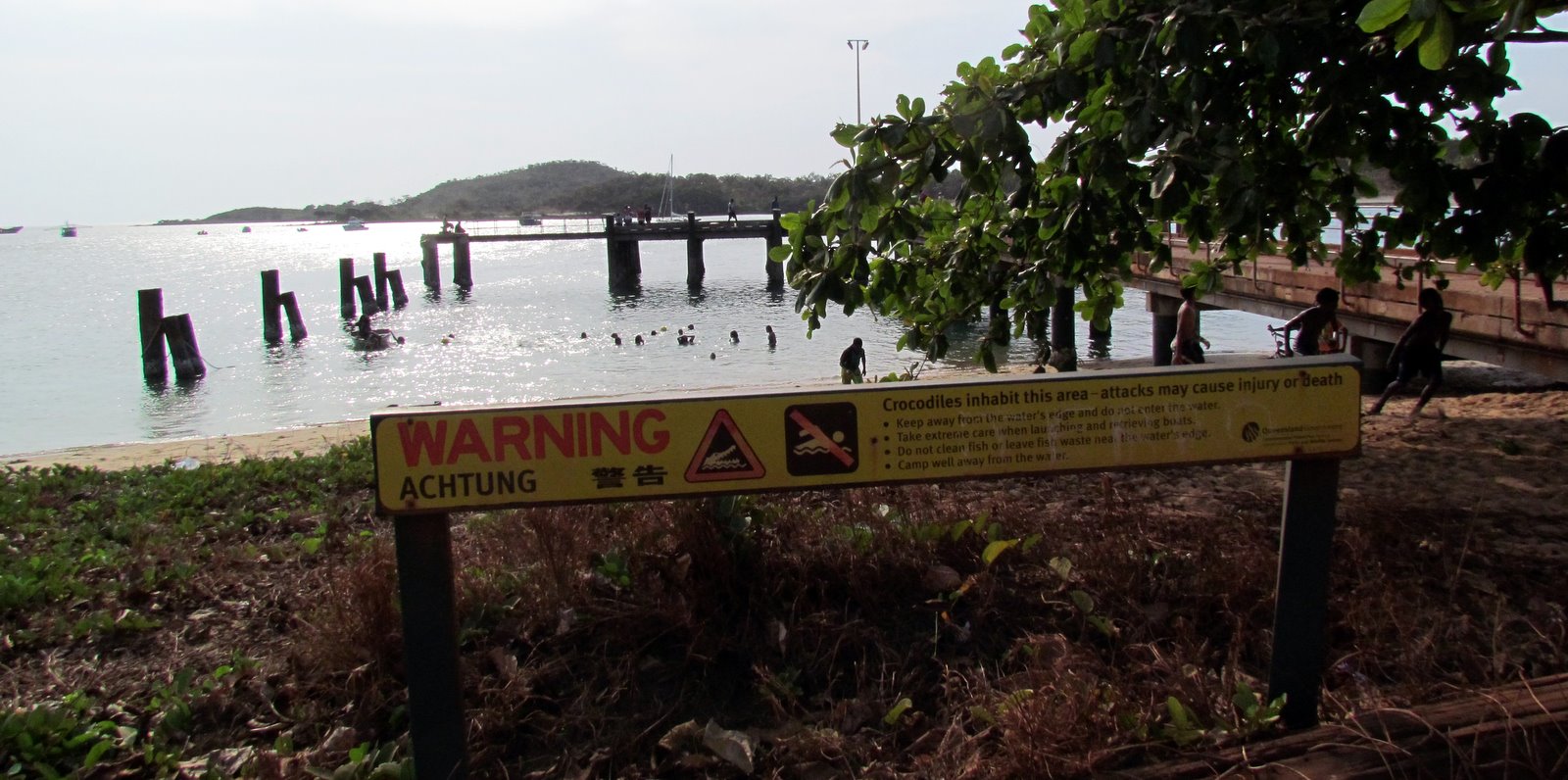 All Over Downunder: Bamaga- Community of the Tip