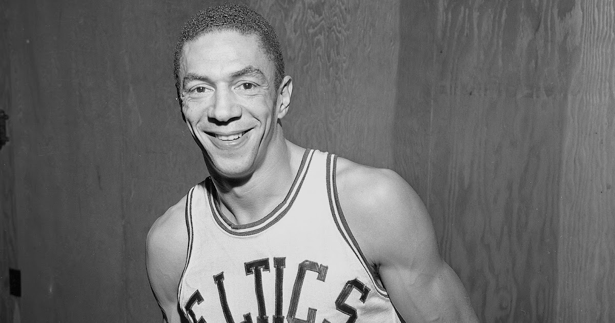 Peach Basket Society: Don Barksdale