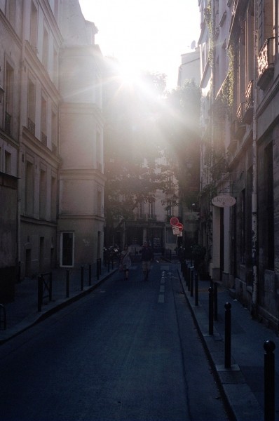 The Jane Chronicles: Trevor Triano