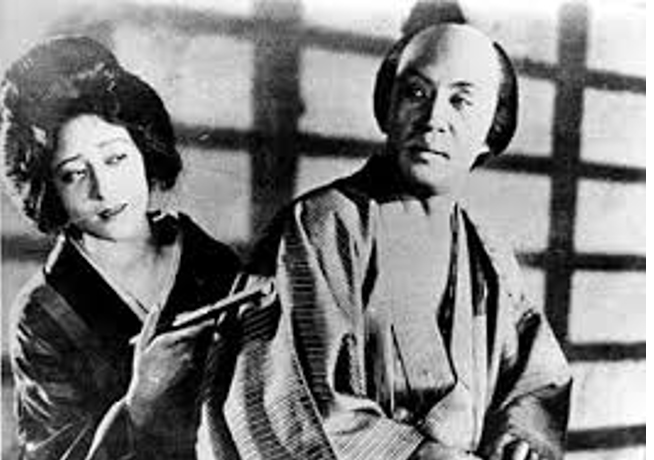 Marketing Japan: Japan? Samurai, Ninja, Geisha and Benshi...