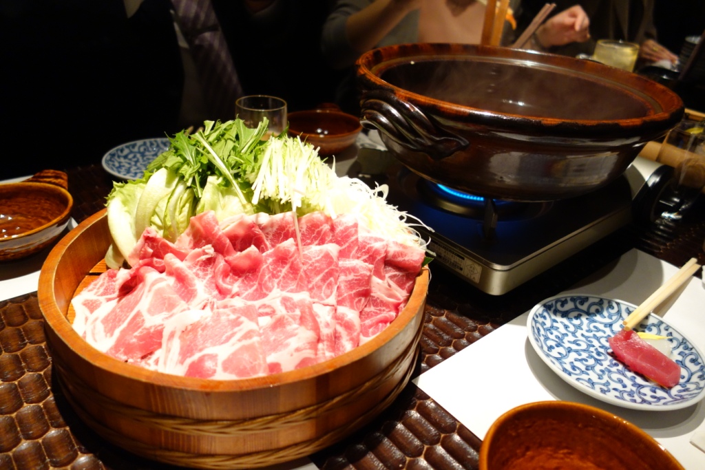 My eating life in Tokyo: Nice izakaya chain in Akasaka