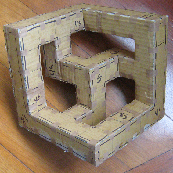 Cardboard Design Workshop