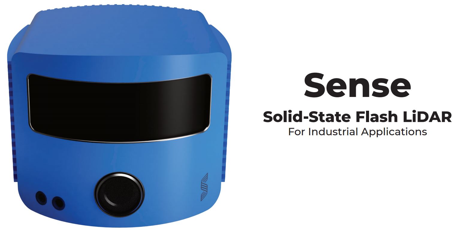 Image Sensors World: LiDAR News: Velodyne, Sense Photonics