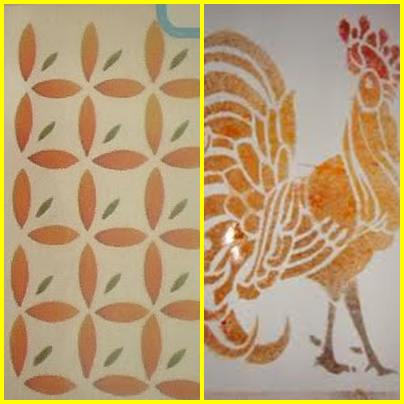 Life as an Art Student: STENSILAN