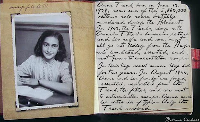 The Diary of Anne Frank: Who is Anne Frank?