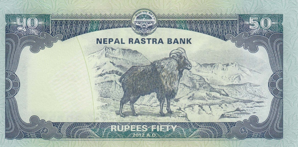 List Of All Current Nepalese Rupees