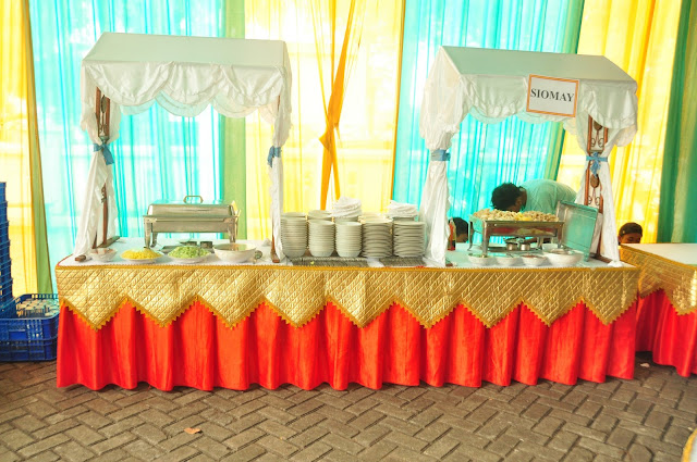 Gallery Primera: GAMBAR DEKORASI MEJA CATERING | PRIMERA WEDDING ...