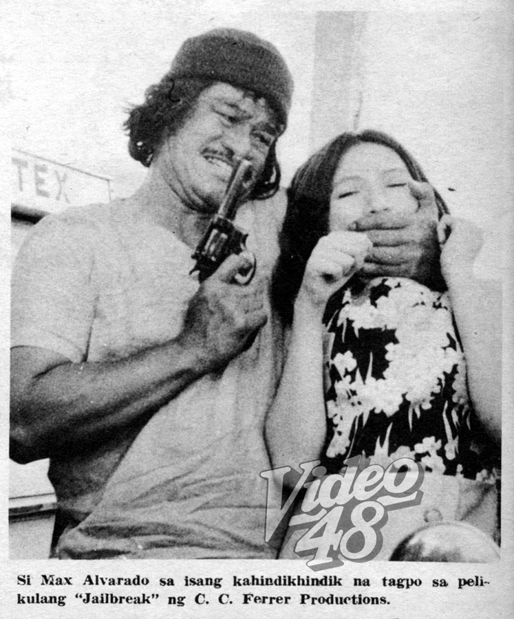 Video 48: THE SEVENTIES # 455: MAX ALVARADO, RIZZA, PUGAK, JOHNNY ...