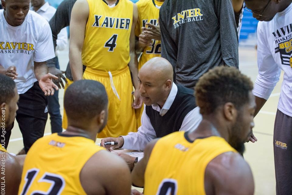 MEAC/SWAC SPORTS MAIN STREET™: More than a game: Xavier Coach Dannton ...
