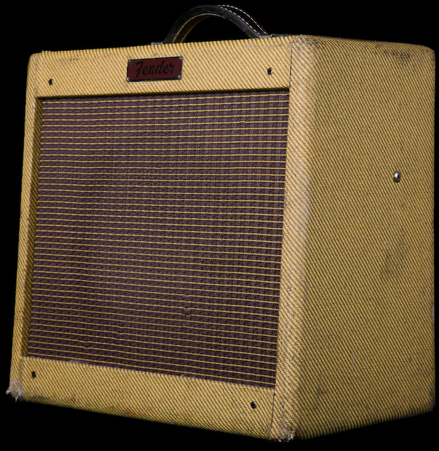 Bman's Amp Report: Tech Talk - Fender "Pro Junior" (1994)