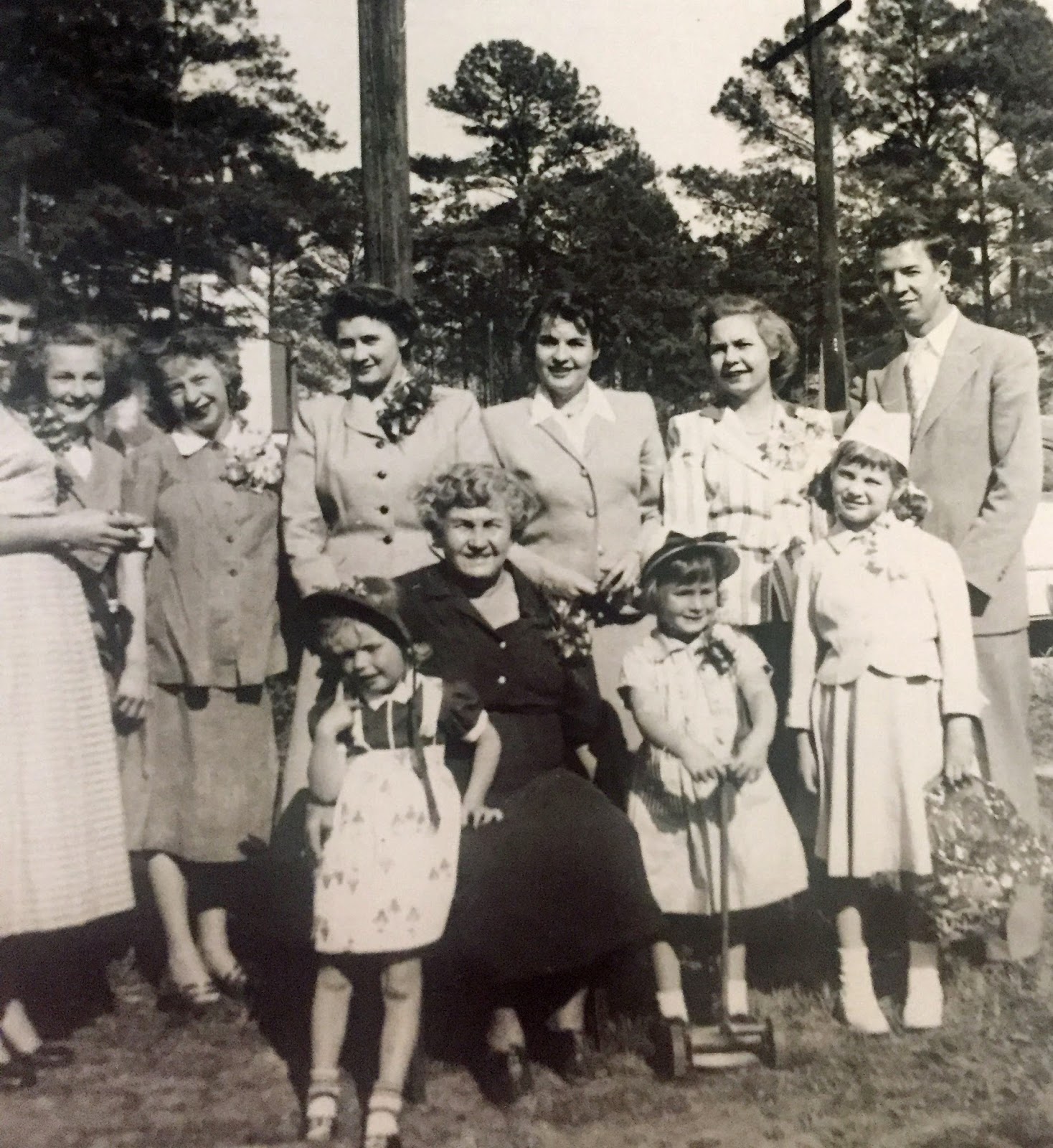 McMillan and Hearn Families: Pictures for the Hearn Family