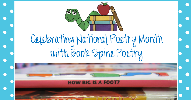 The Book Bug: Book Spine Poetry