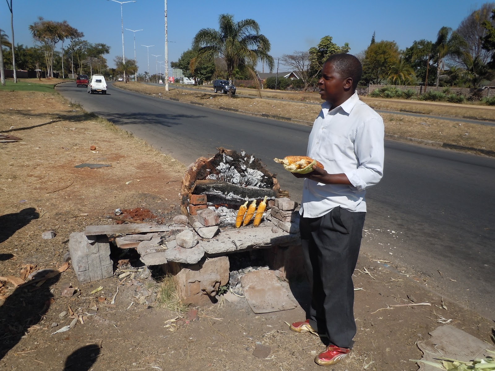 Raymond Zimbabwe Mission: Zimbabwe Life