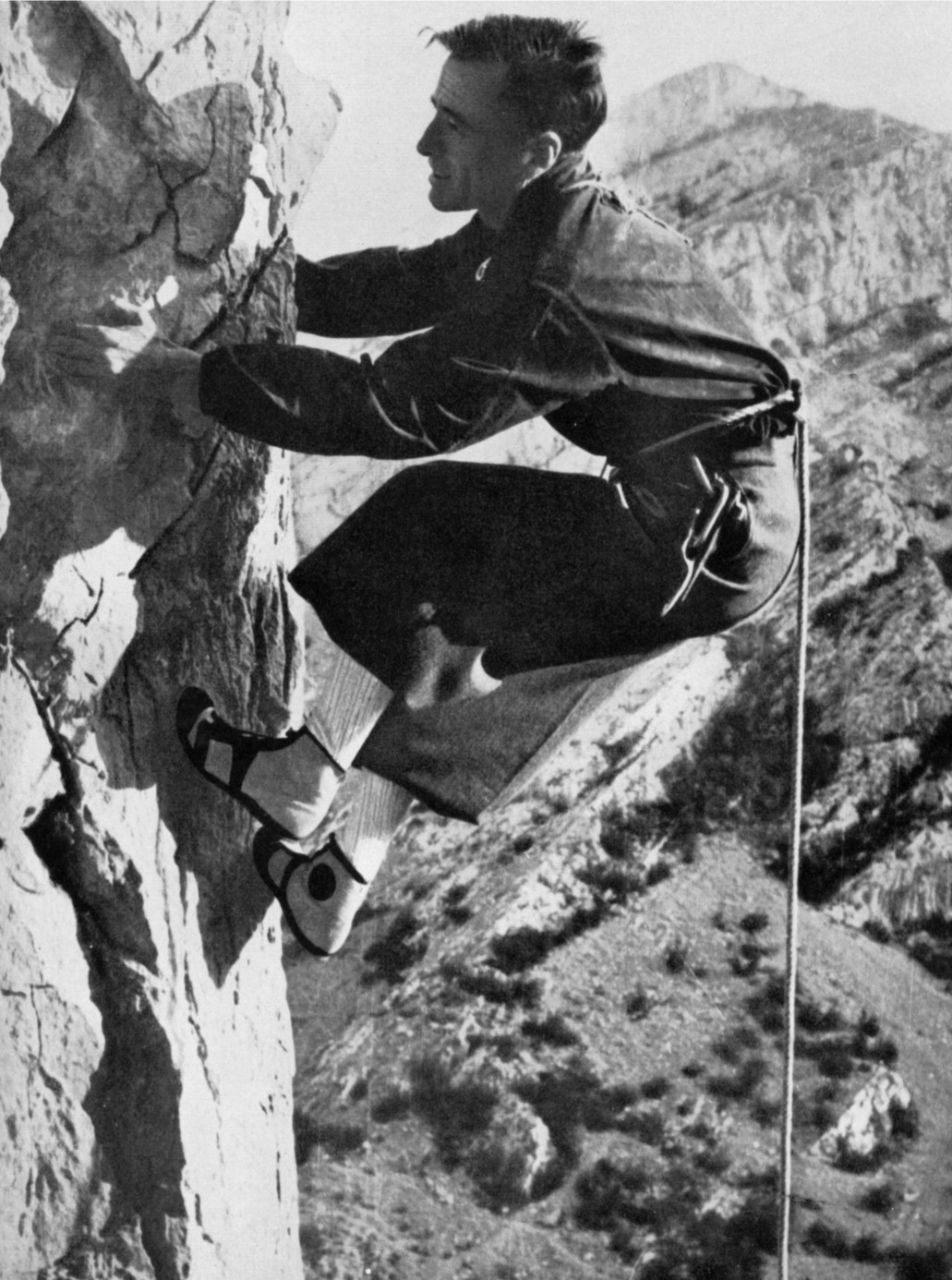 "HOKUS POKUS": Antecima de la Cima Piccola de Lavaredo (2857m) "Spigolo ...