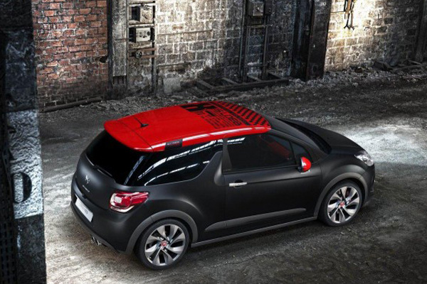 2012 Citroen DS3 Racing Sebastien Loeb Limited Edition | Automotive Sport