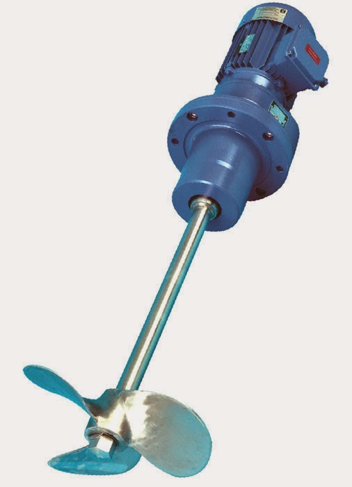 Jual Agitator Mixer | Agitator Mixer