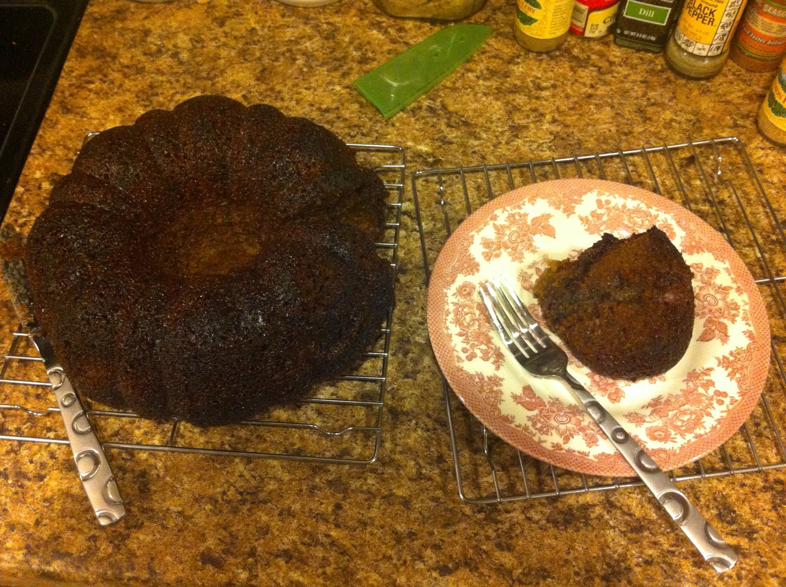 Tea and Crumpets: pinterest baking fail.