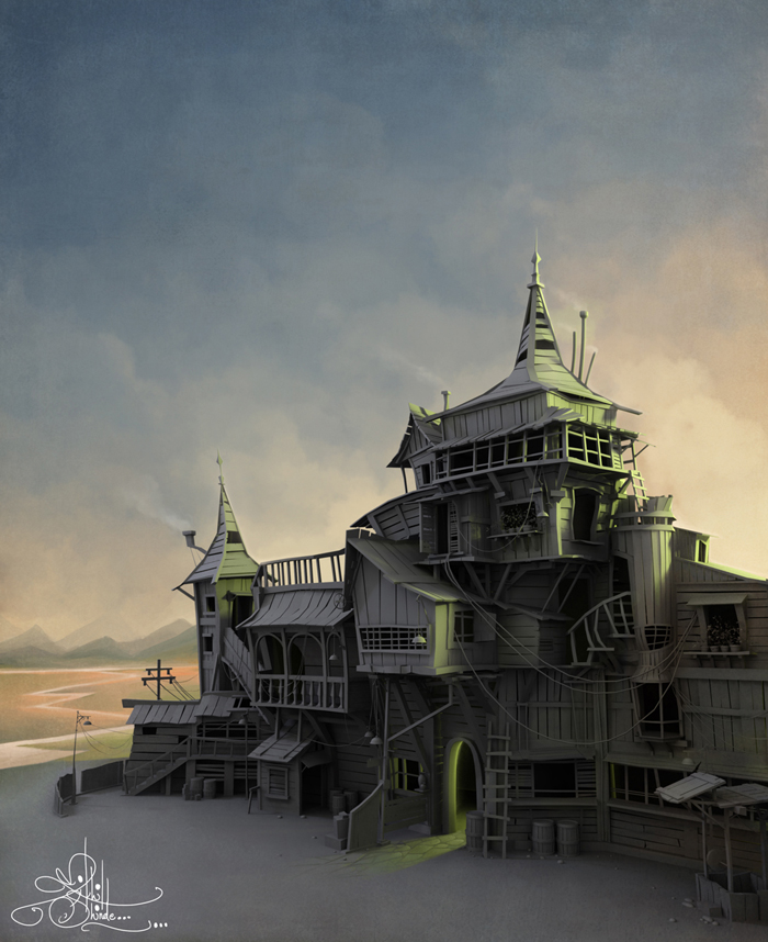 Nikhil Shinde Artworks.