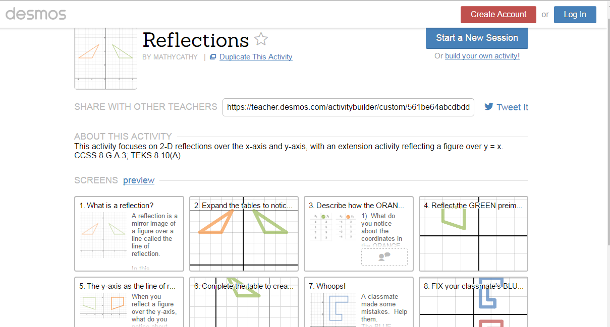 Tech Tools 4 Edu TT4E: Demos Math Graphing Online- what is better than ...