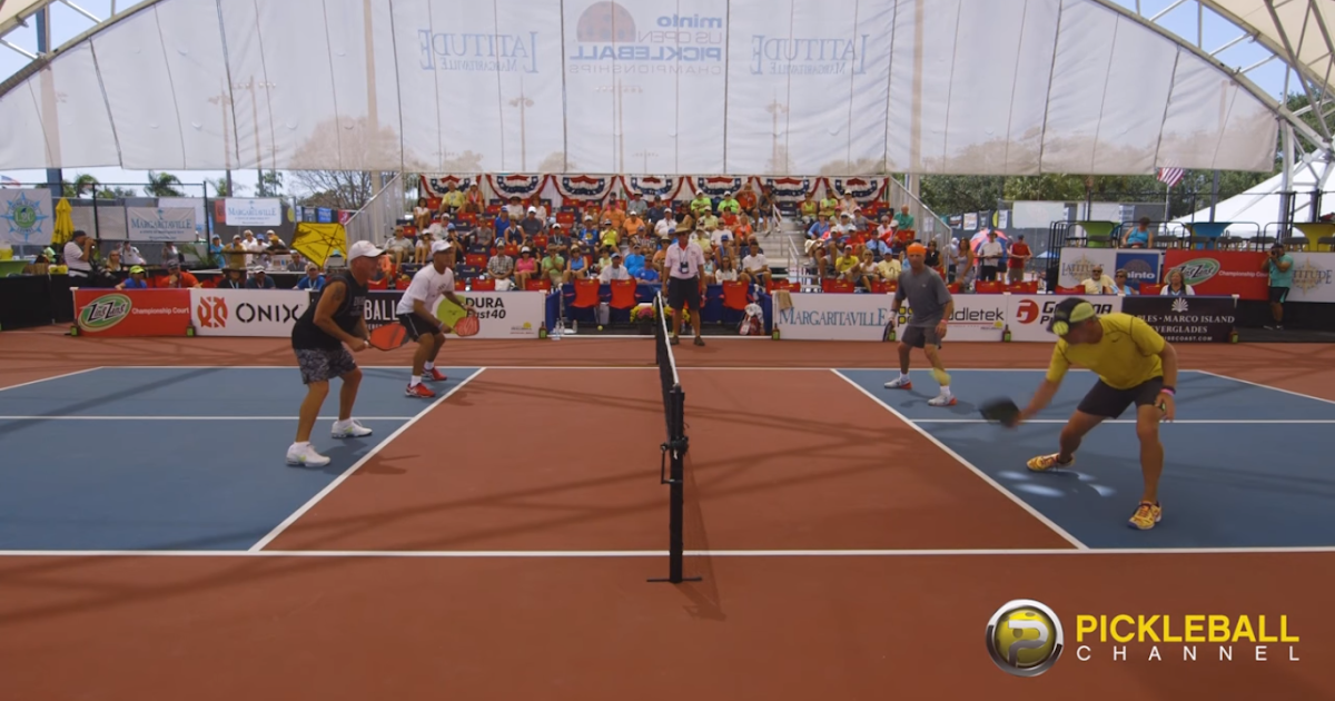 A Pickleball Life: Dinking Secrets to Success