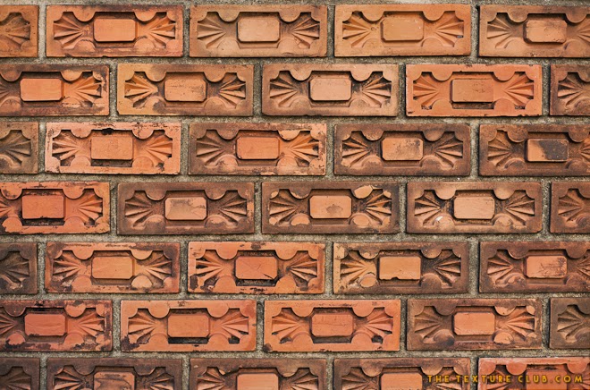 David Dangerous: Decorative Brick Tiles - Victorian