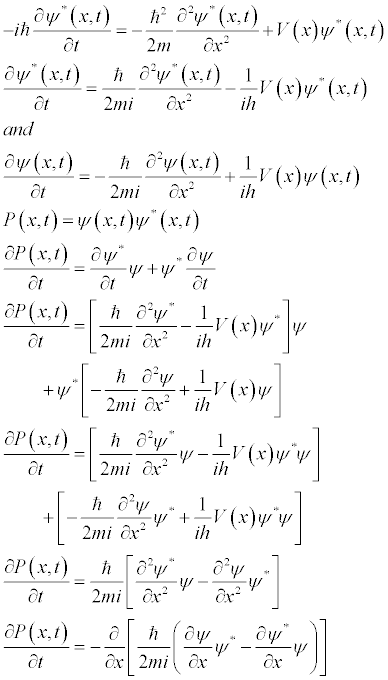 A mind dump of mathematics...: Quantum Mechanics: The Schrodinger Equation