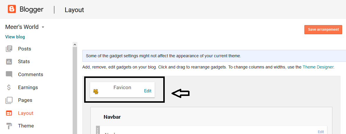 How To Change Favicon on Blogger | How To Create Favicon