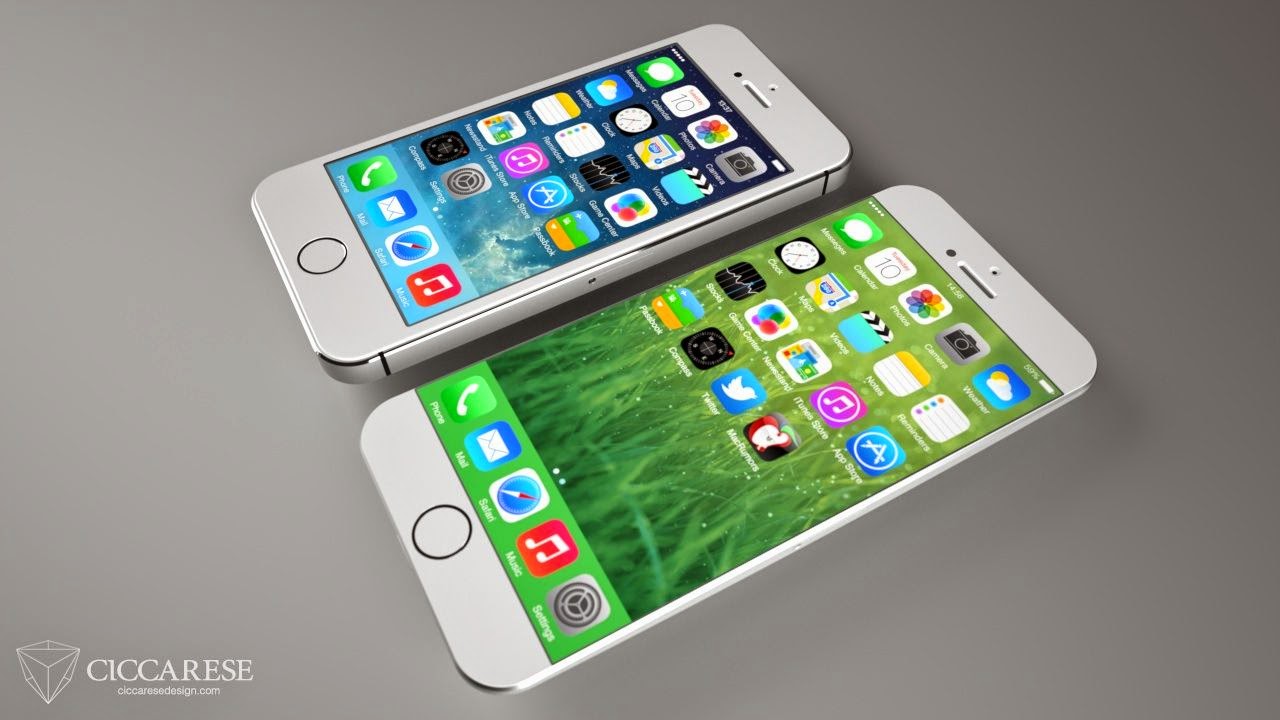 iPhone 6 and iPhone 6 Plus First touch ~ Gadgets Talk and Life