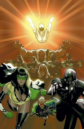 ¿Quien es quien? DC Comics: S.H.A.D.E.