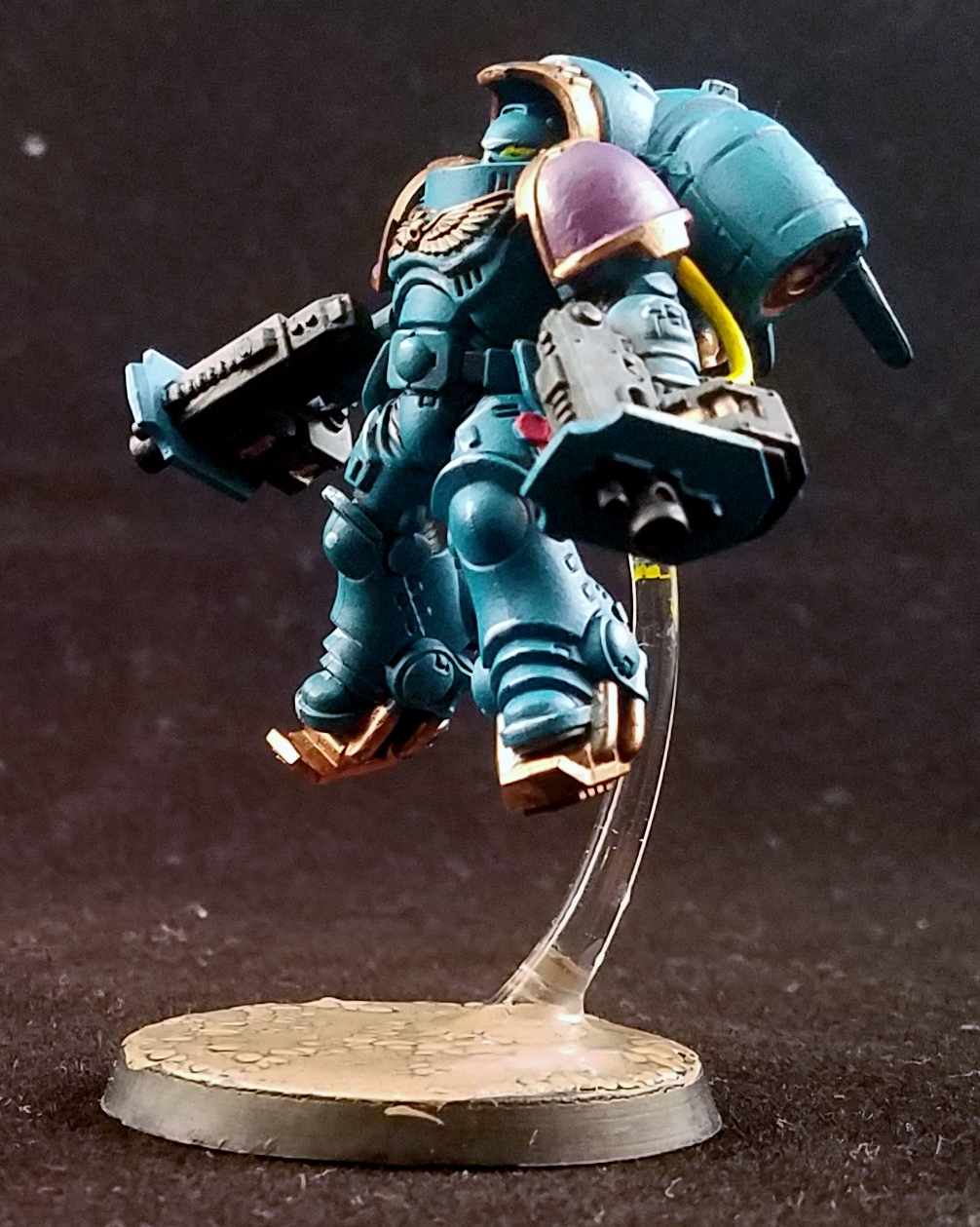 40K For the Win: Showcase: Primaris Inceptor