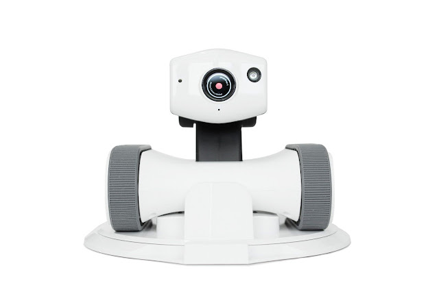 Appbot Riley Robot Pet Camera - Tech News 24h
