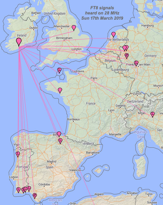 EI7GL....A diary of amateur radio activity: Opening to Africa on 28 MHz ...