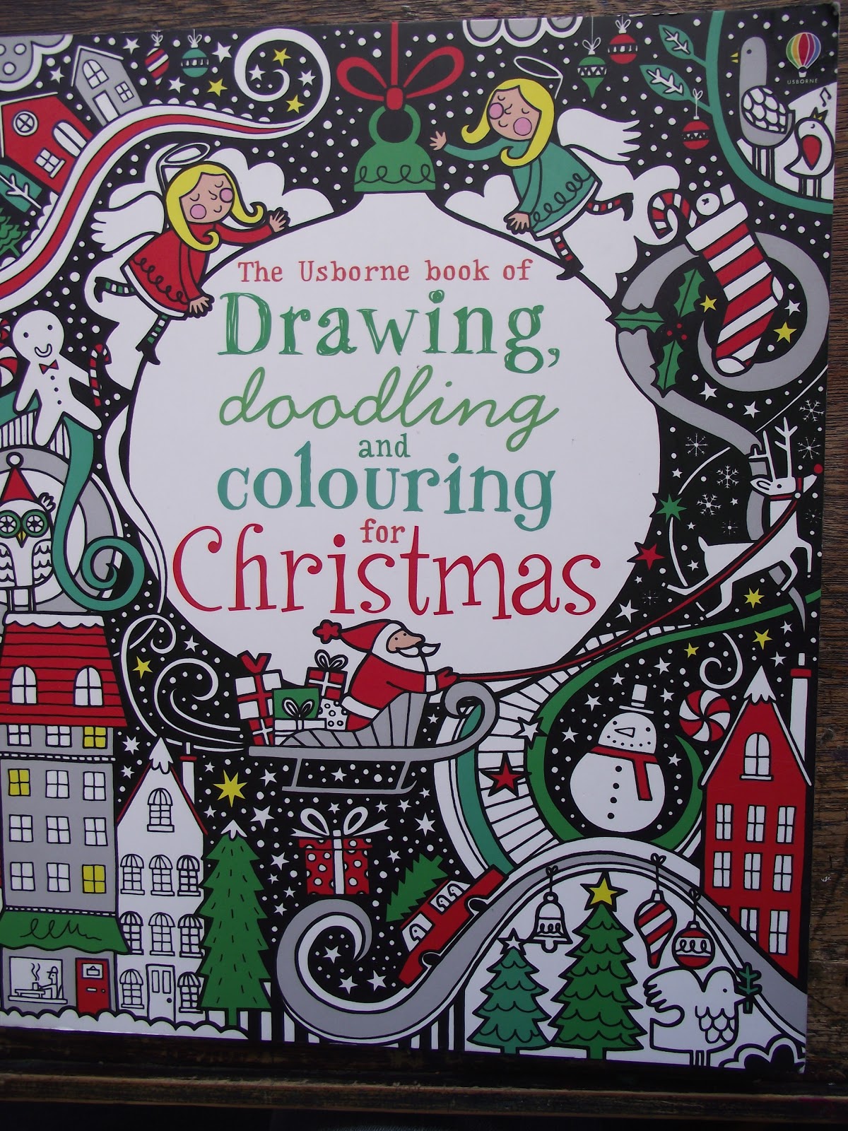 The doodle book - acabody