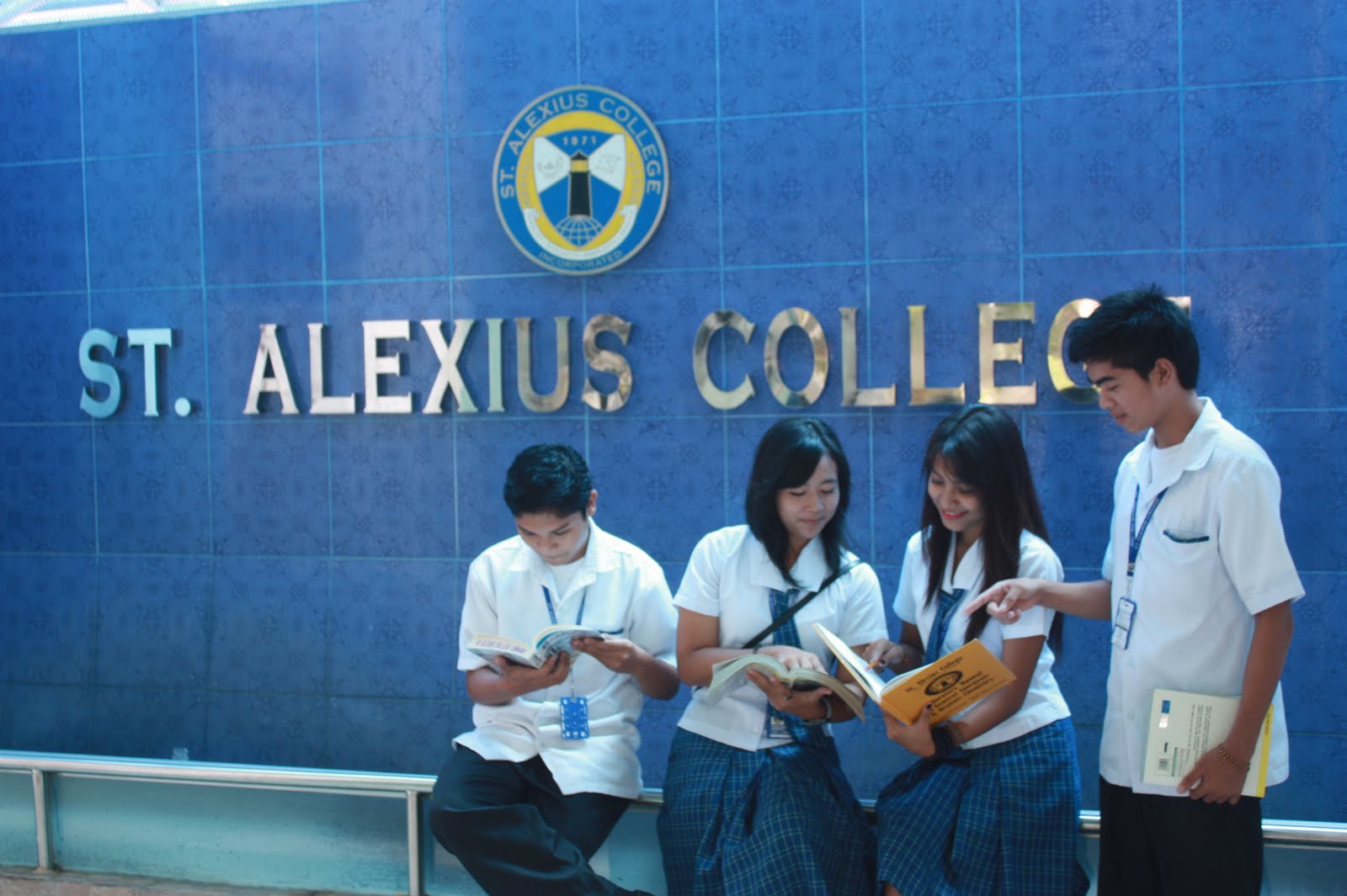 ST. ALEXIUS COLLEGE - MEDICAL TECHNOLOGY: FACILITIES