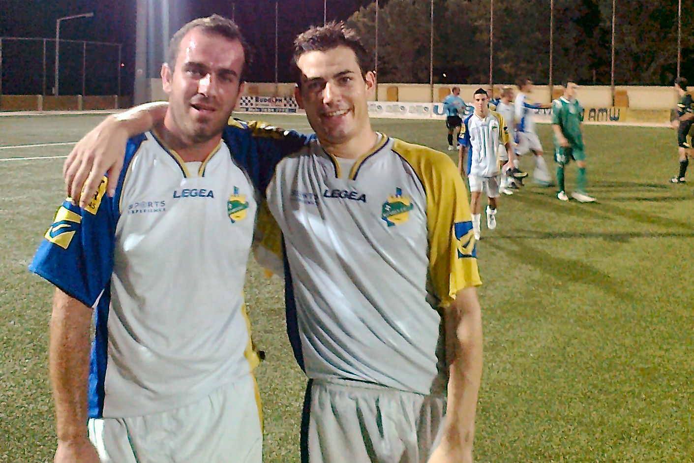 Mtarfa FC News Blog: September 2011