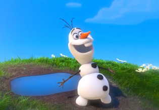 ~Olaf~: Welcome!