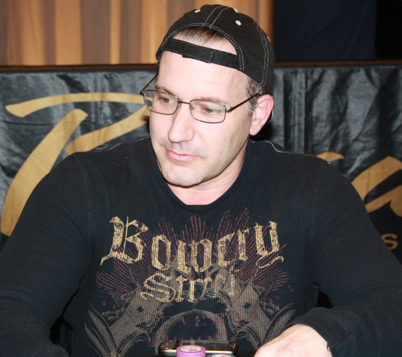 Winter Poker Open 2012: Jan 24, 2012
