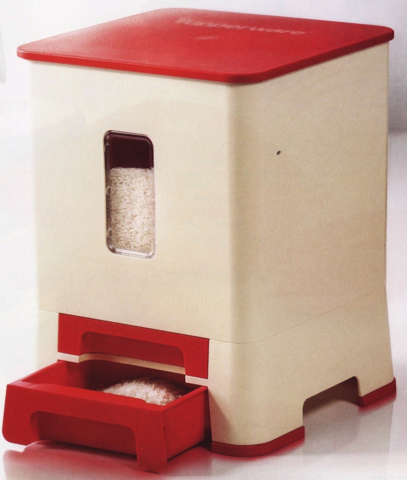 Citra Tupperware: Rice Dispenser