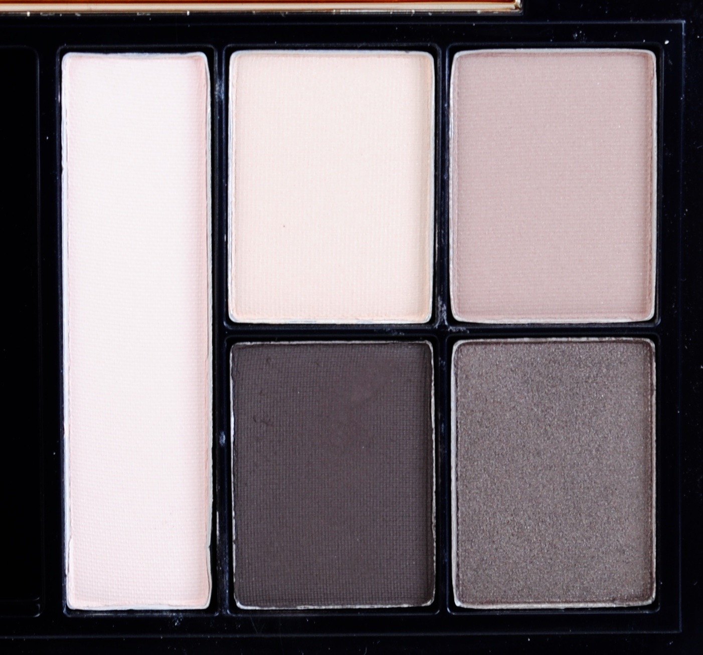 Beauty by Linda: Estee Lauder Color Envy Eye shadow palette Ivory Powder