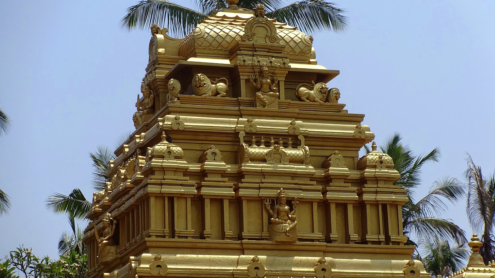 Nookambhika or Nookalamma Ammavari Devasthanam | AP Heritage