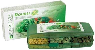 Conoce la Nueva Generación de DOUBLE X de NUTRILITE, de Amway